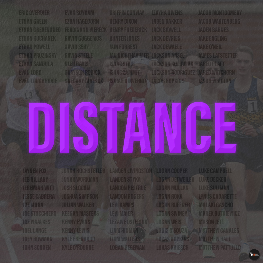 2023 State Finals Preview – Distance – Michigan XC Speed Ratings
