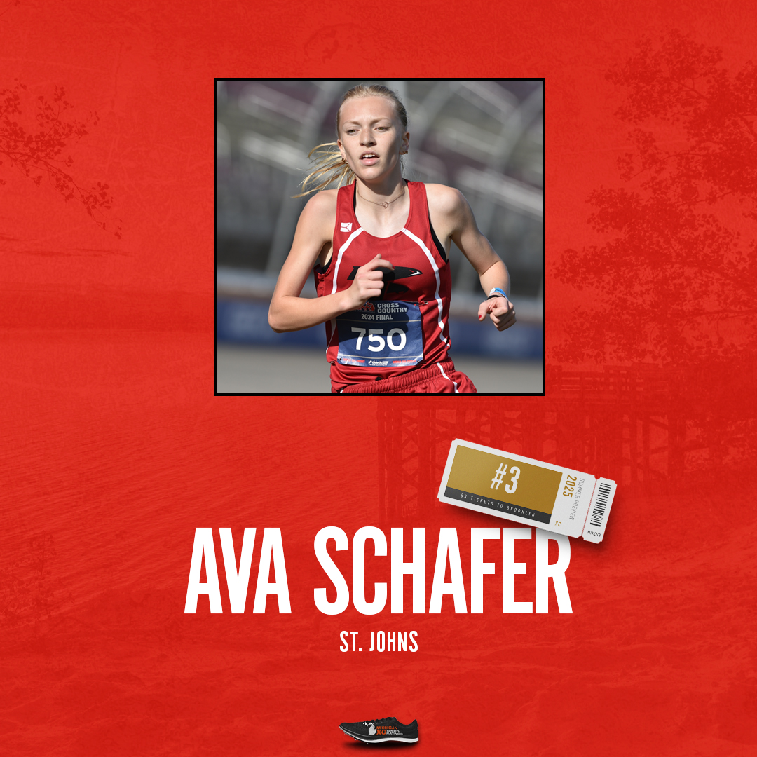 50 Tickets to Brooklyn: Girls #3 – Michigan XC Speed Ratings