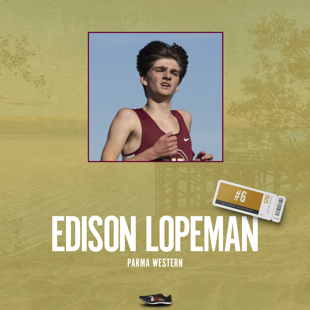 50 Tickets to Brooklyn: Boys #6 – Michigan XC Speed Ratings